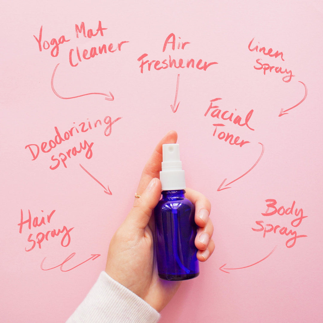 7 Ways to Use Your Mister Bottle – local